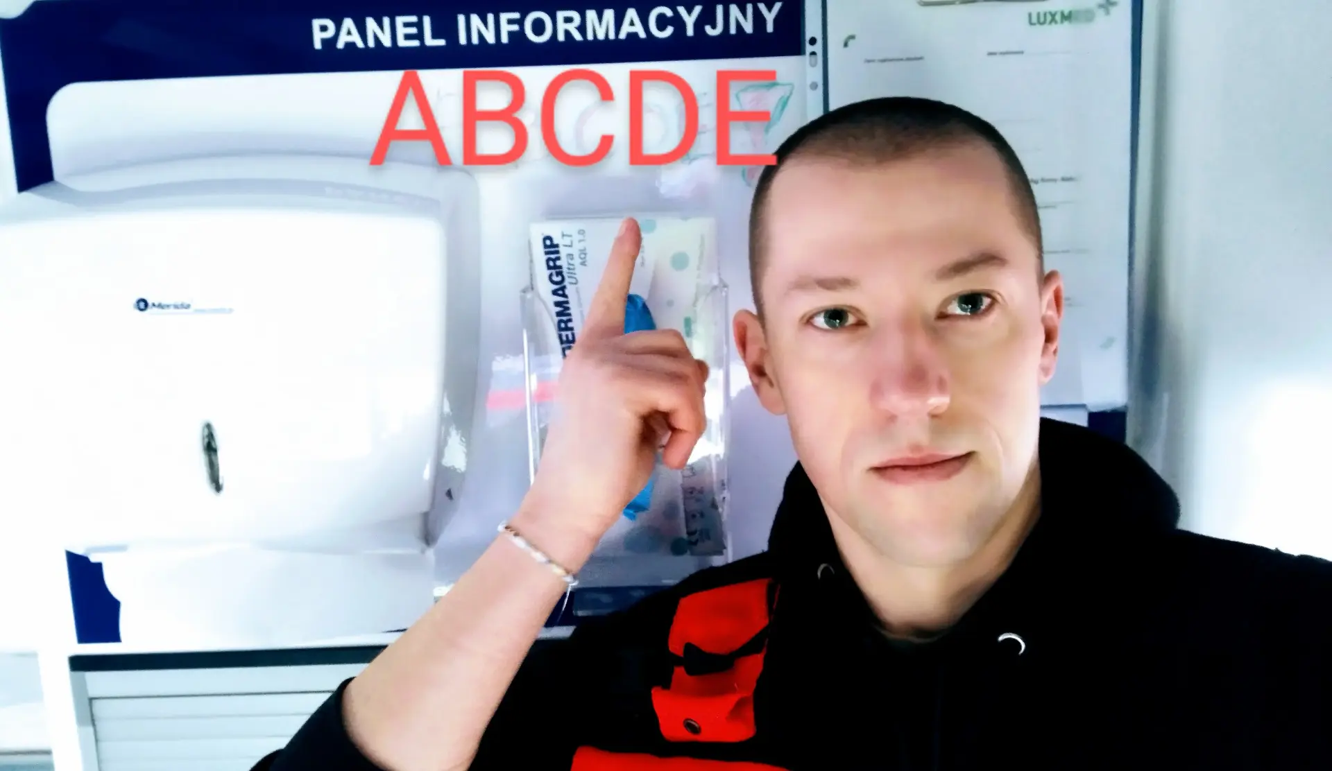 Ocena ABCDE w pierwszej pomocy! | Praktyka u Ratownika